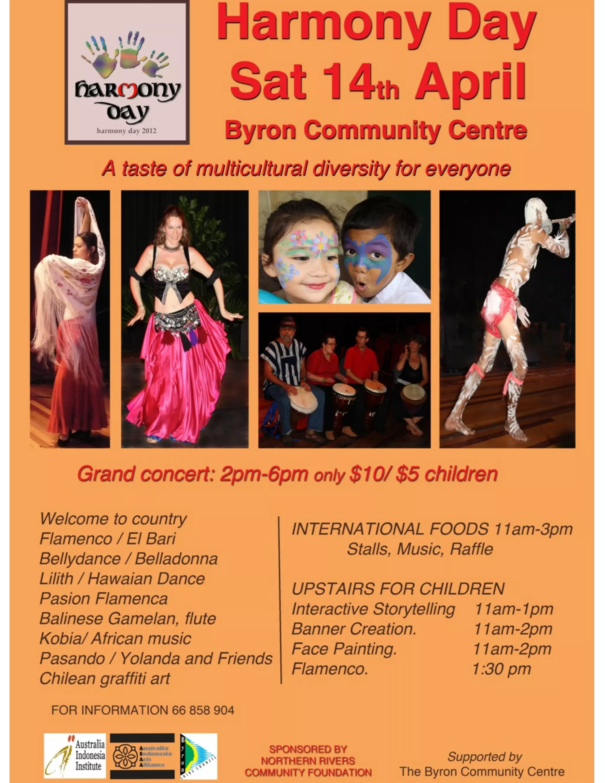 harmony day poster | PDF