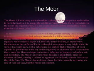 THE MOON | ODP