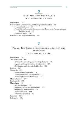 Soil microbiology ecology and biochemistry 3ed Edition Paul E.A. (Ed.) | PDF
