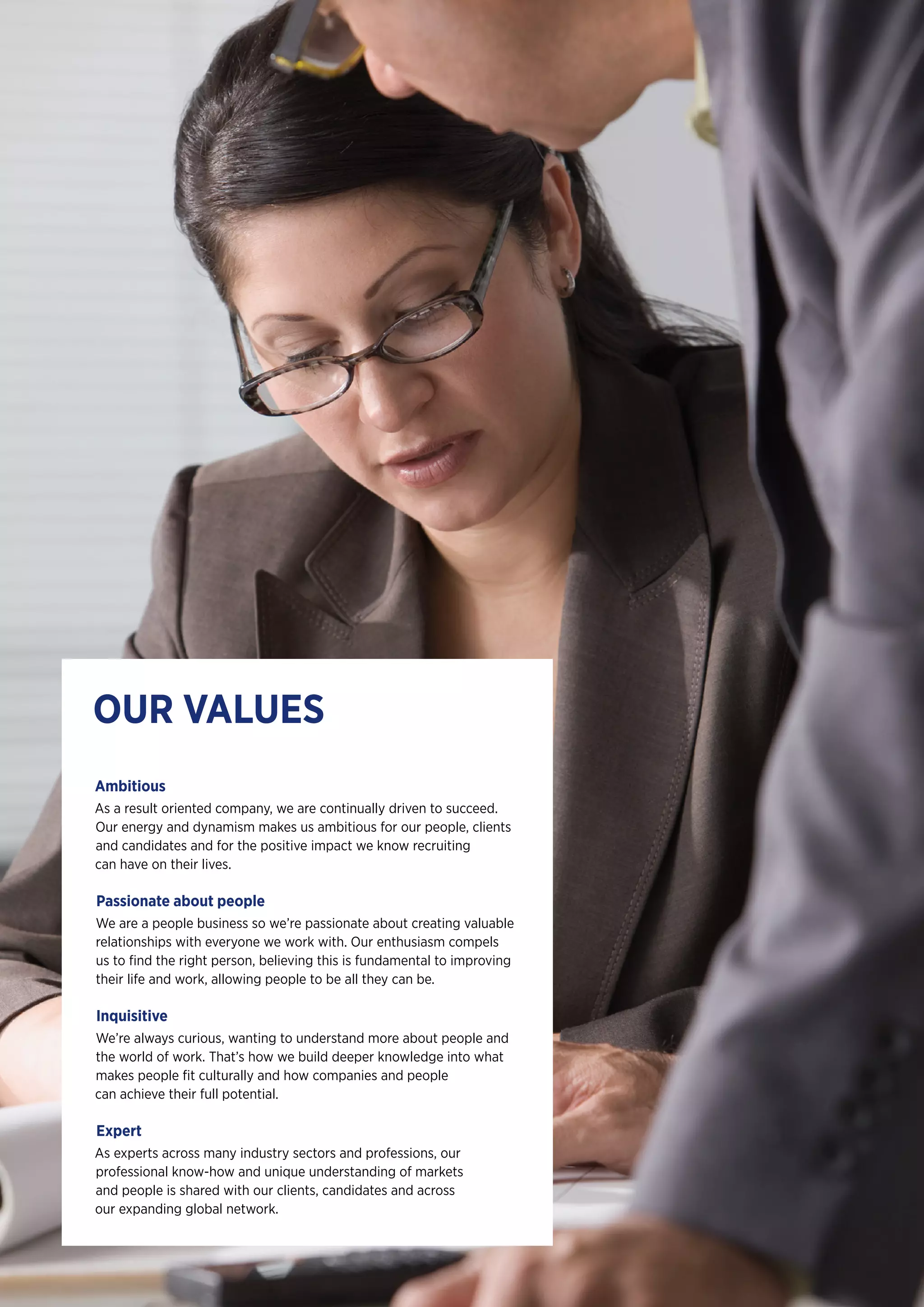 Hays Denmark brochure | PDF