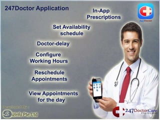 Enhance Healthcare Experience Maximize Clinic efficiency Go Mobile | PPT