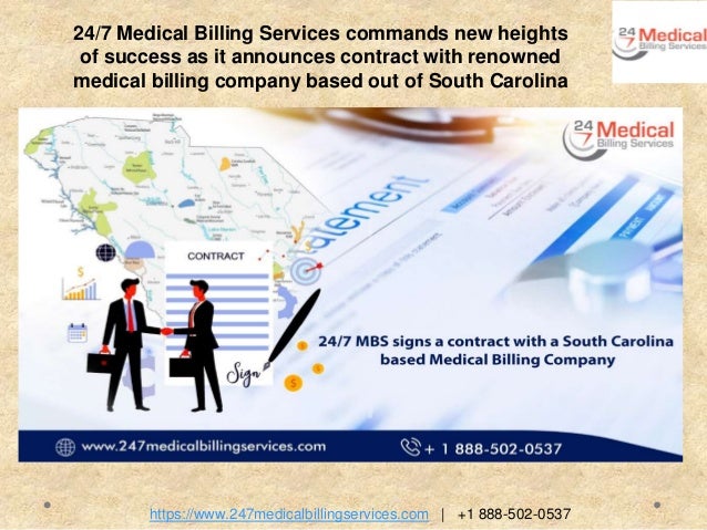 247 Medical Billing Services commands new heights of success.pptx
