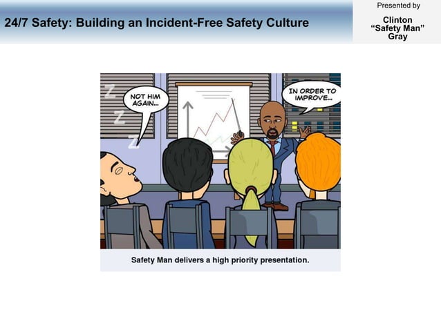24/7 safety building an incident injury free safety culture | PPTX