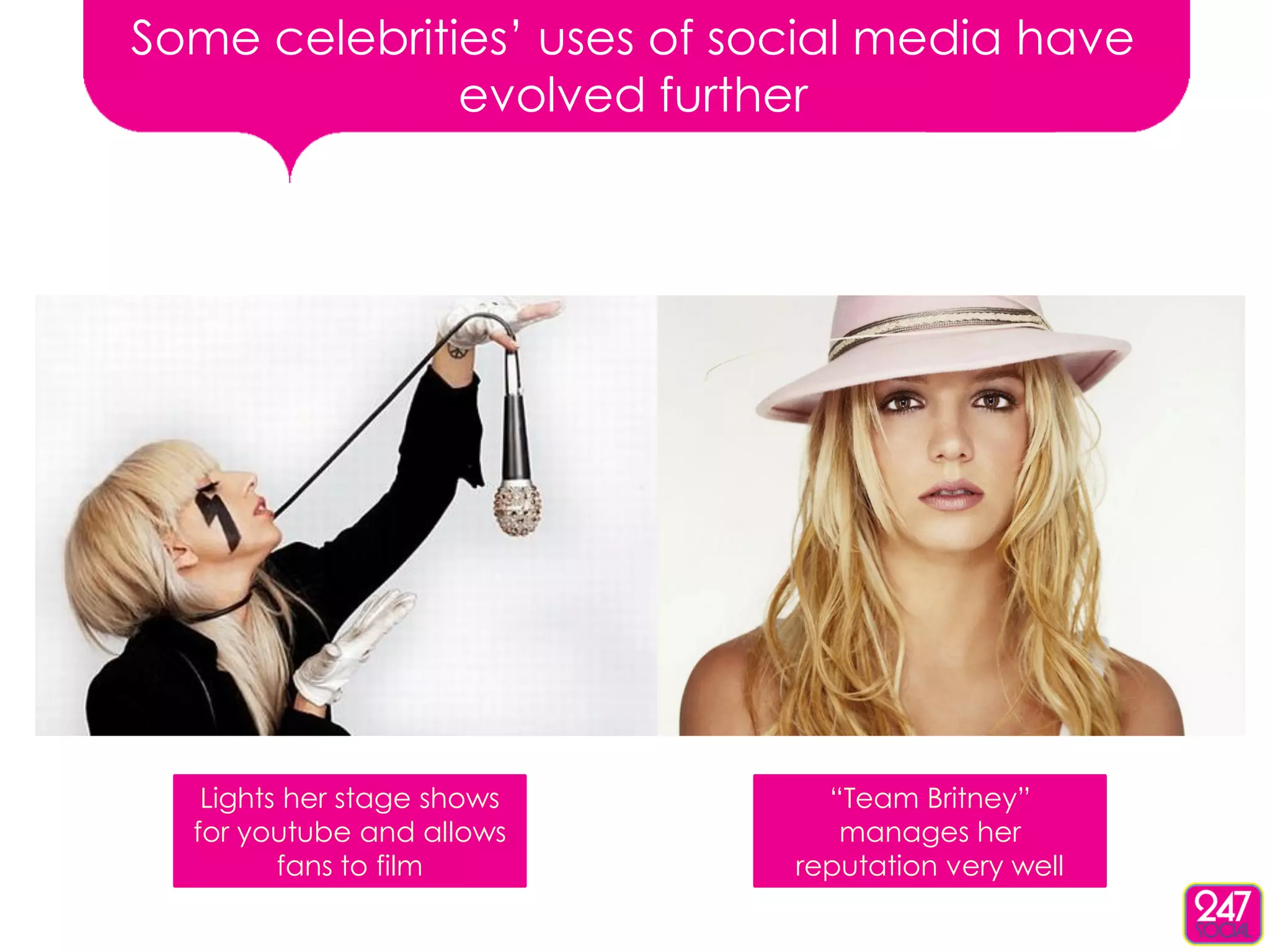 How the meaning of celebrity has changed | PDF