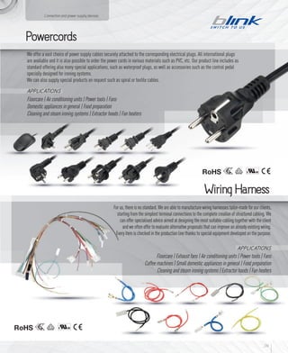 Catalogo Blink | PDF