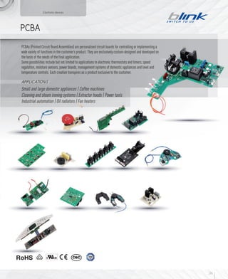 Catalogo Blink | PDF