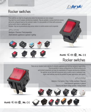 Catalogo Blink | PDF