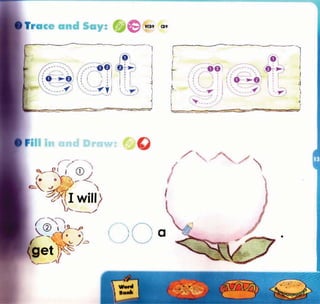 sight word kids level 2a + 2b | PDF