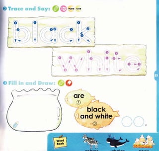 sight word kids level 2a + 2b | PDF