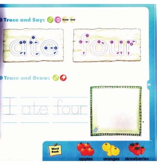 sight word kids level 2a + 2b | PDF