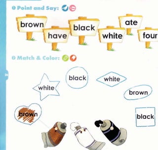 sight word kids level 2a + 2b | PDF
