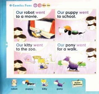 sight word kids level 2a + 2b | PDF