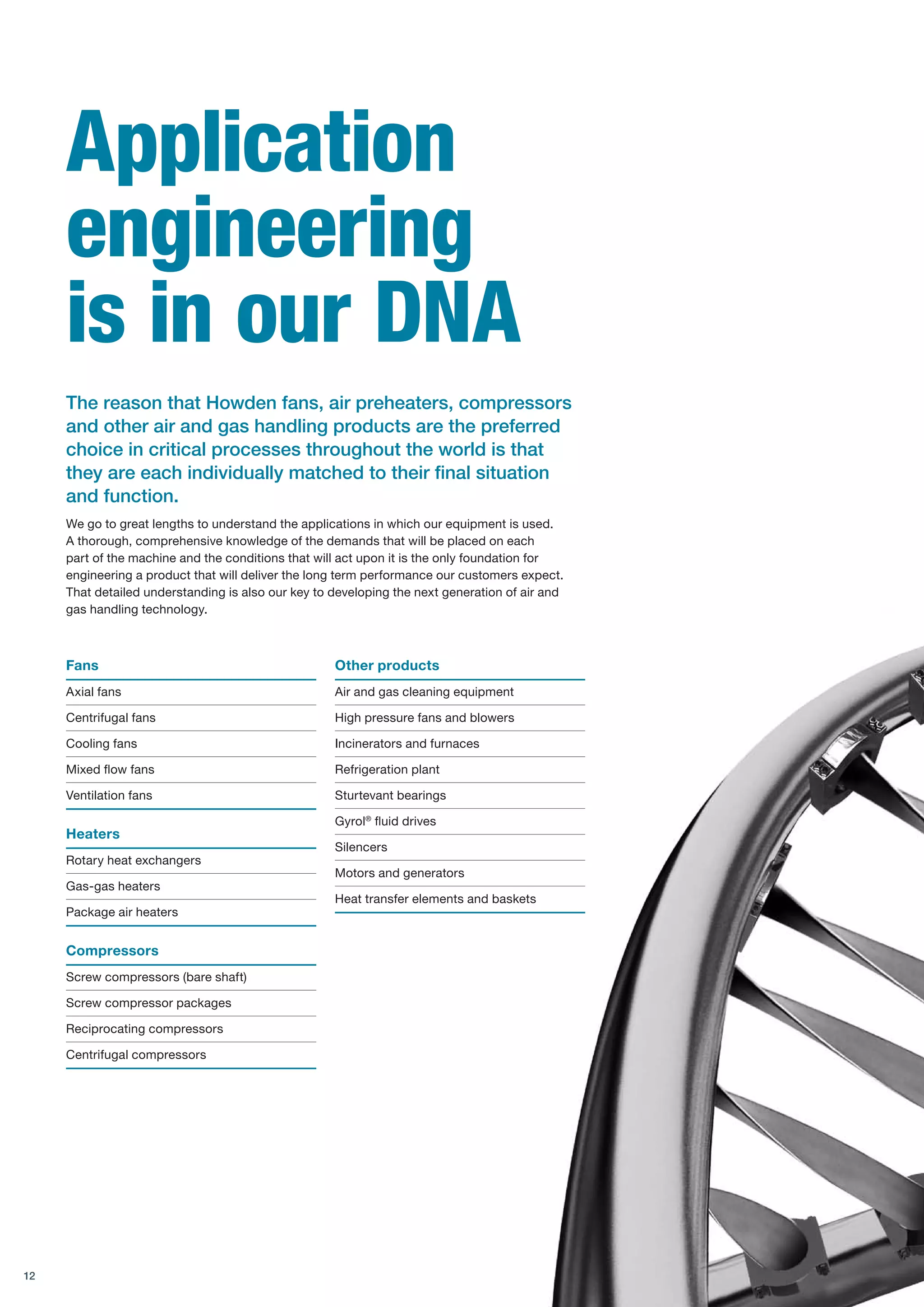 Howden Corporate Brochure | PDF