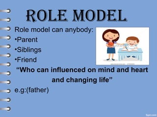 Teacher as role model | PPT