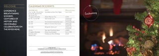 Haycock Christmas Brochure | PPT
