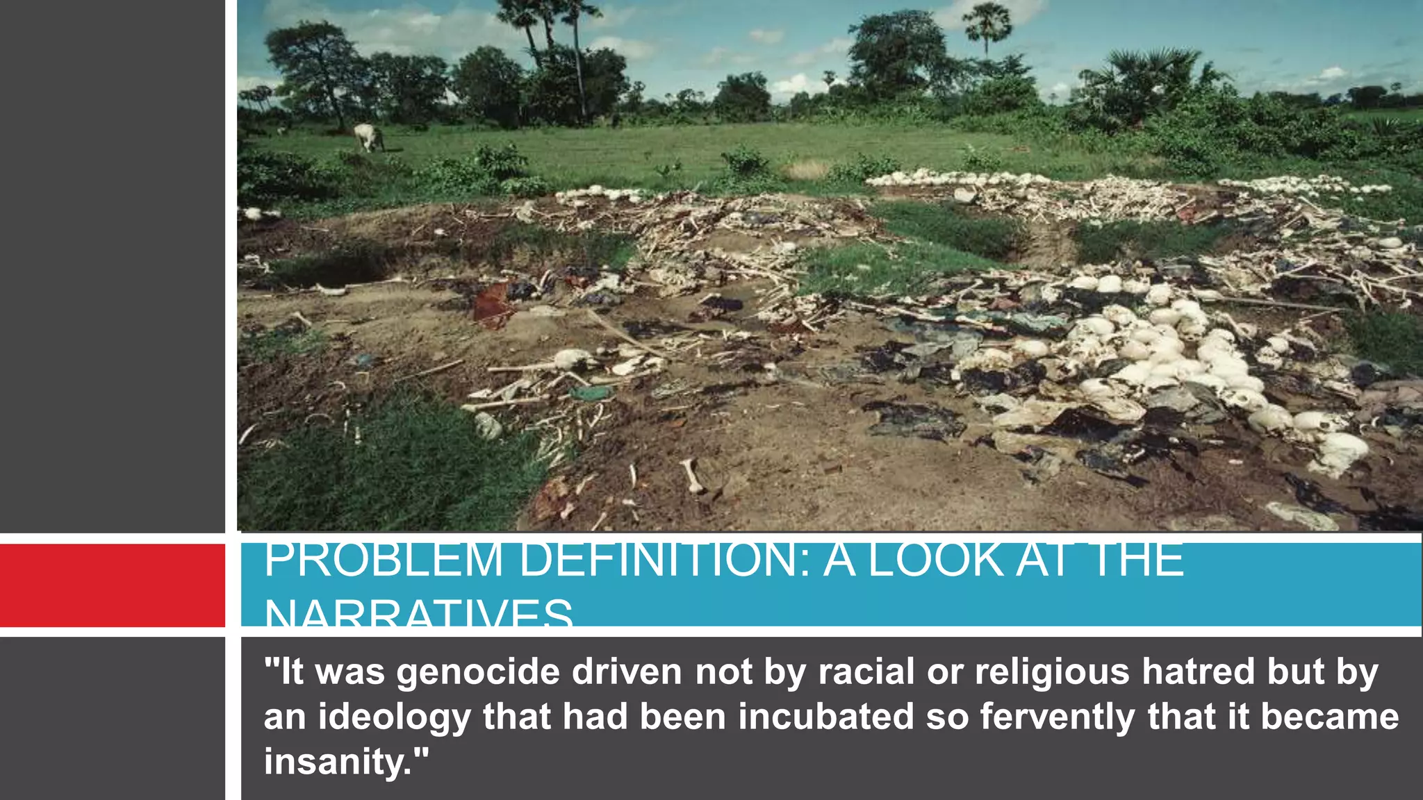 Problem Definition of Vietnamese Liberation of Cambodia, 1979 | PPTX