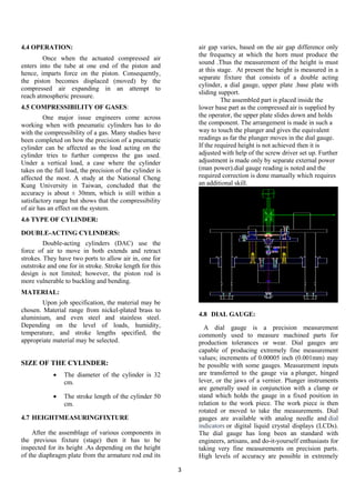 design and fixture in horn assembly | PDF