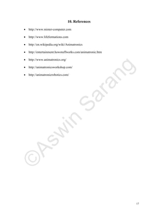 248649330-Animatronics-Technical-Seminar-Report-by-Aswin-Sarang.pdf