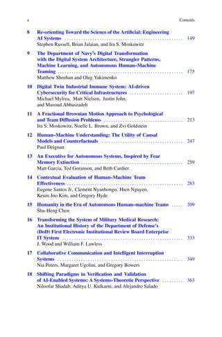 Systems Engineering and Artificial Intelligence | PDF