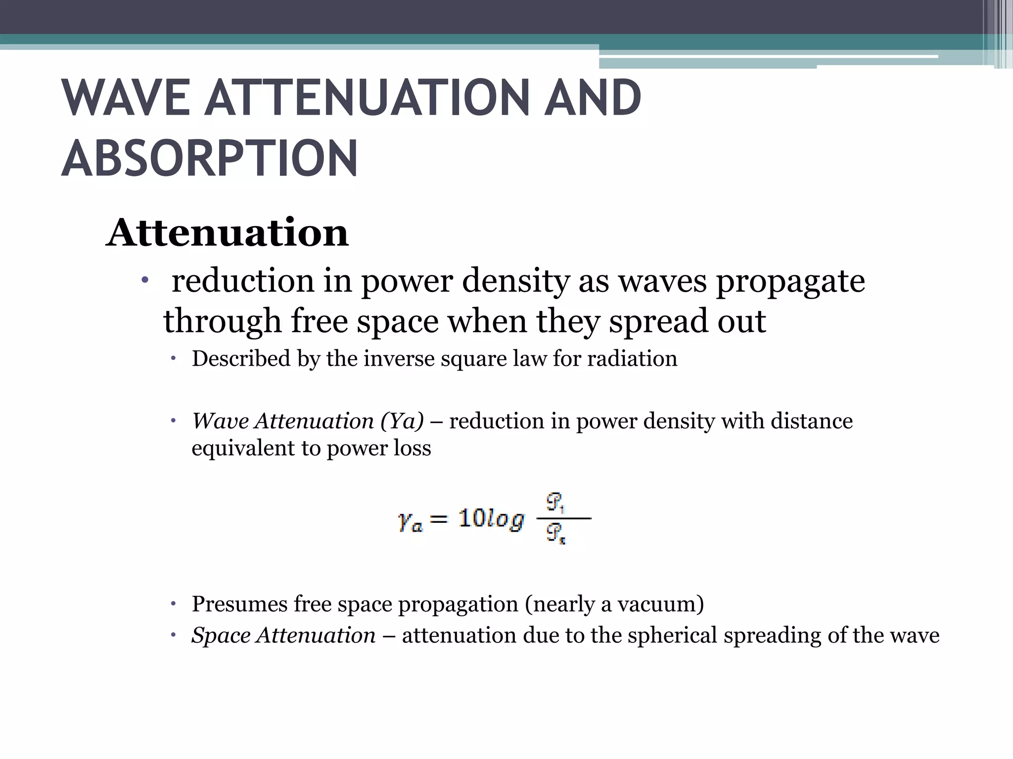 electromagnetic-wave-propagation | PPTX