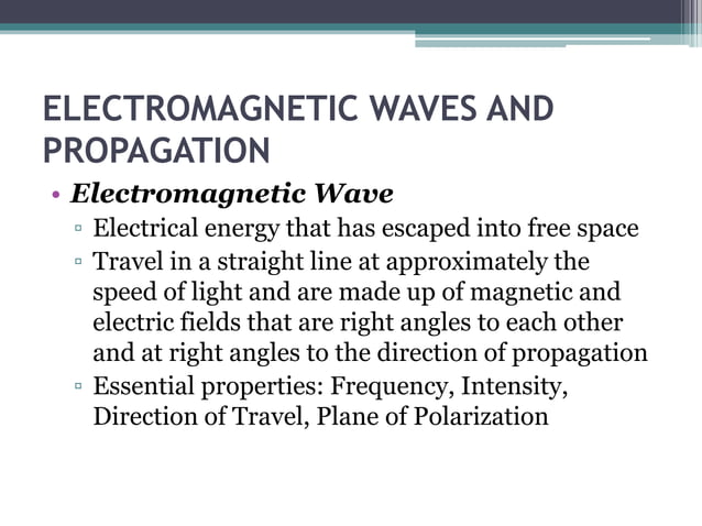 electromagnetic-wave-propagation