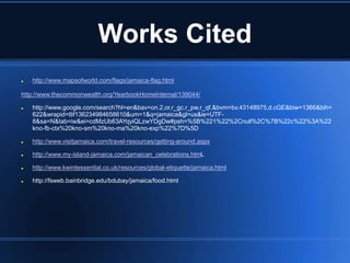 248815640-Jamaica-Culture-Presentation.ppt