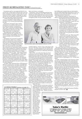 Hi-Herald Fred Korematsu | PDF