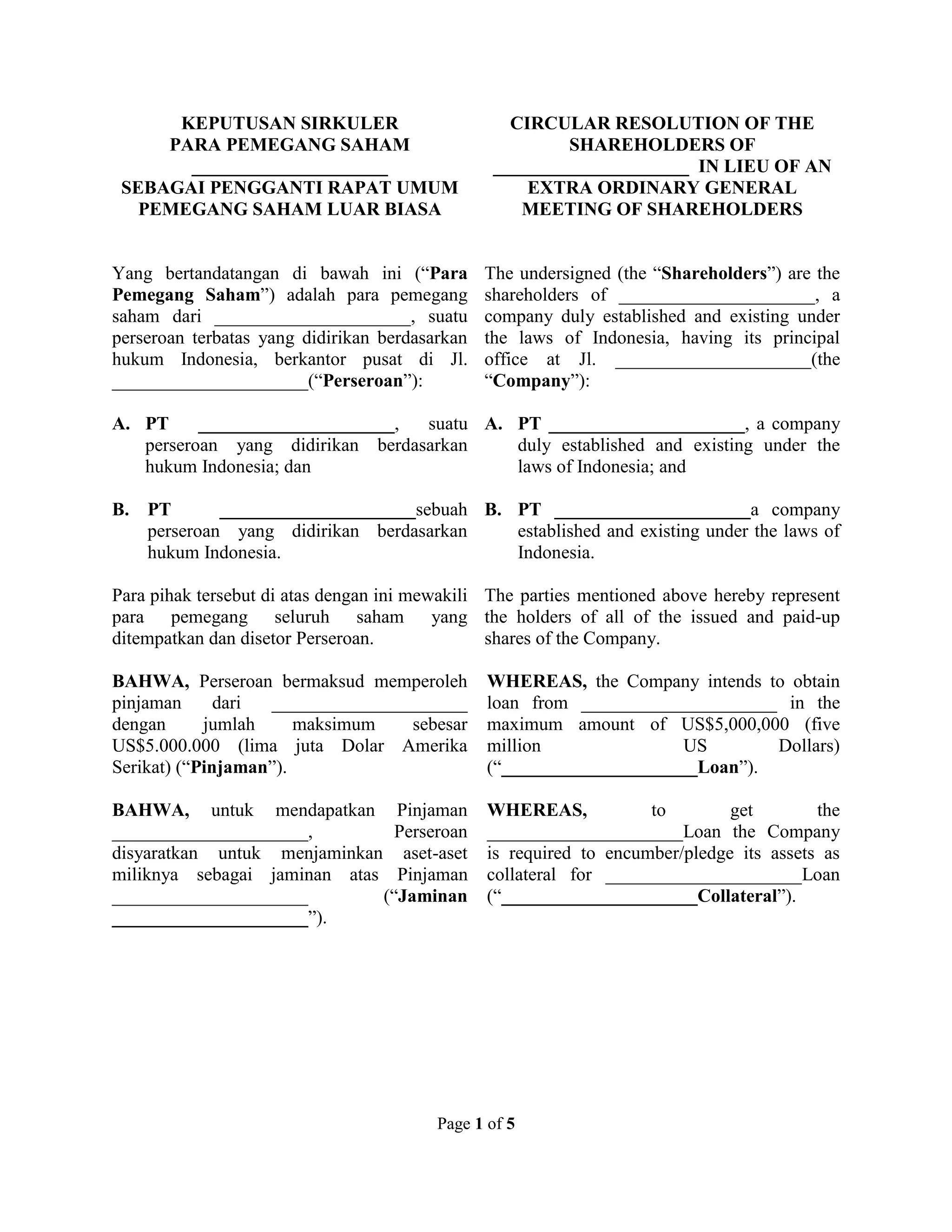 248889449-Contoh-Keputusan-Sirkuler-Pemegang-Saham.doc