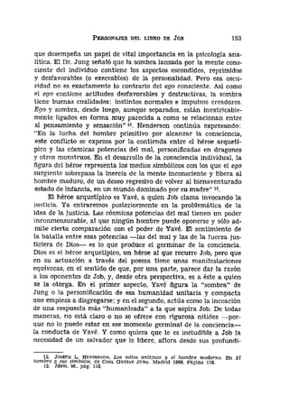 Personajes Del Libro De Job | PDF