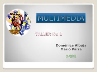 Definicion, Caracteristicas, Medios y Elementos de la Multimedia | PDF