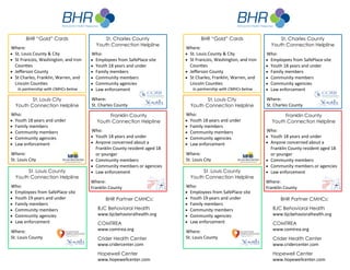 BHR Resource Cheat Sheet | PDF