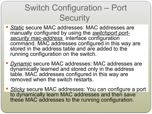 Cisco Training CCNA and Routing Switching.ppt