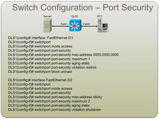 Cisco Training CCNA and Routing Switching.ppt