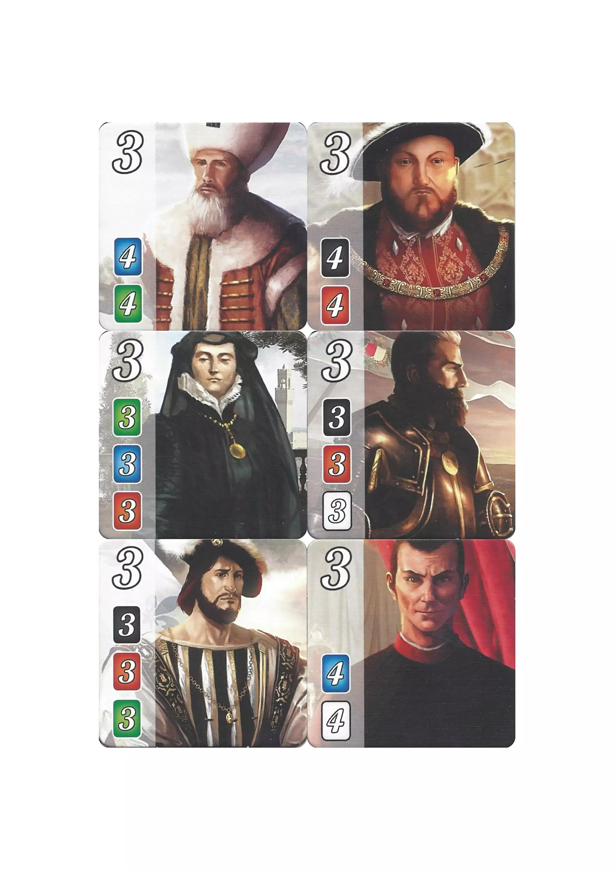 Splendor PnP - All cards Retheme | PDF