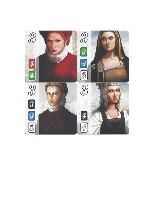 Splendor PnP - All cards Retheme | PDF