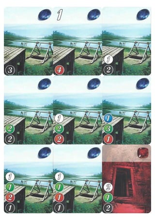 Splendor PnP - All cards Retheme | PDF