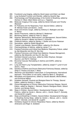 Interstitial Pulmonary And Bronchiolar Disorders Joseph P Lynch | PDF
