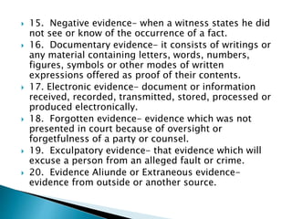 249787546-PowerPoint-Presentation-Criminal-Evidence.ppt