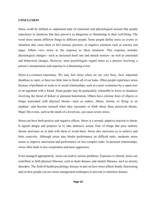 24984418 literature-review-on-stress-management-by-martin-kwasi-abiemo ...