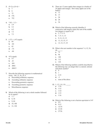 249865217 accuplacer-guide-pdf | PDF