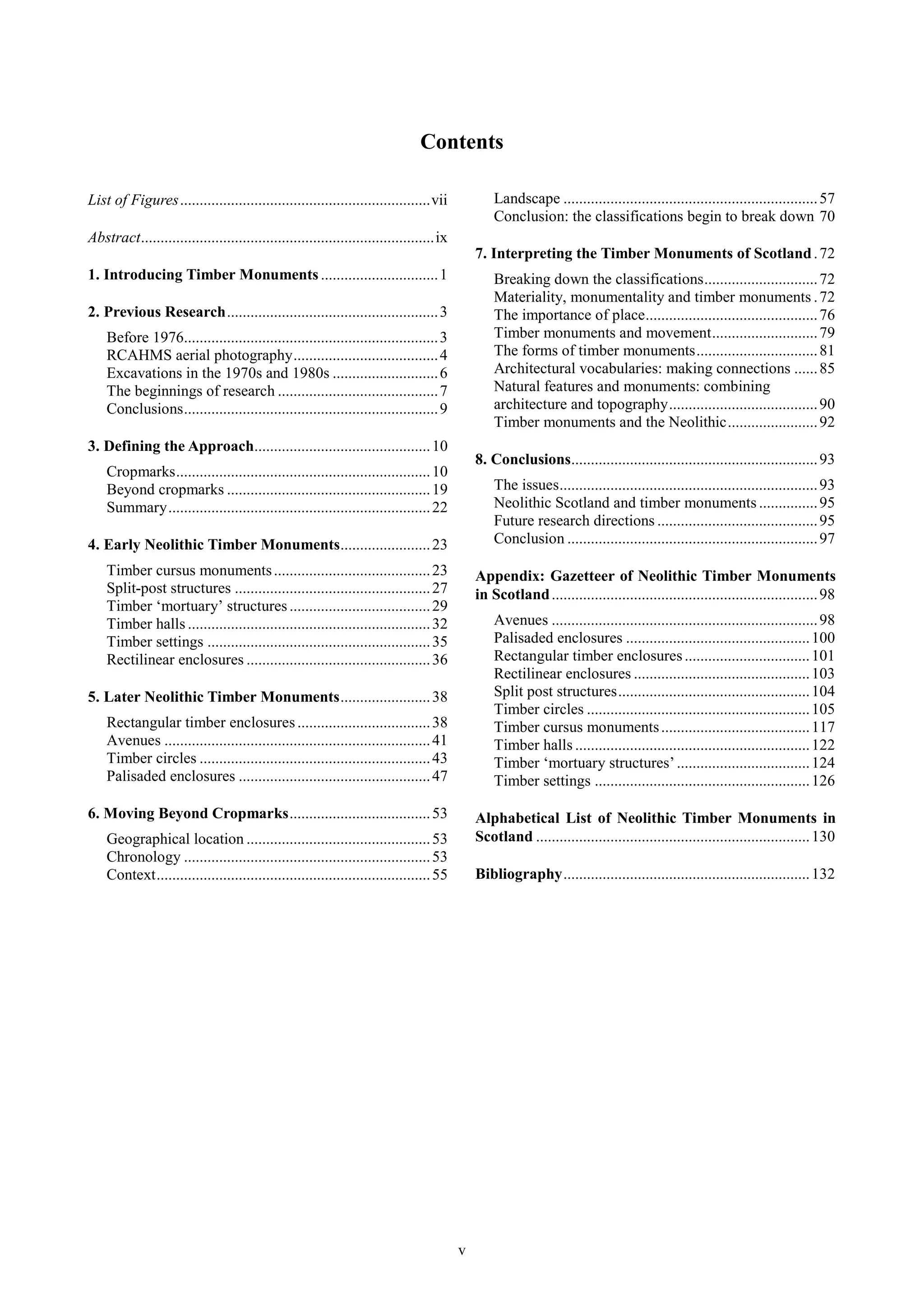 The Timber Monuments Of Neolithic Scotland Kirsty Millican | PDF