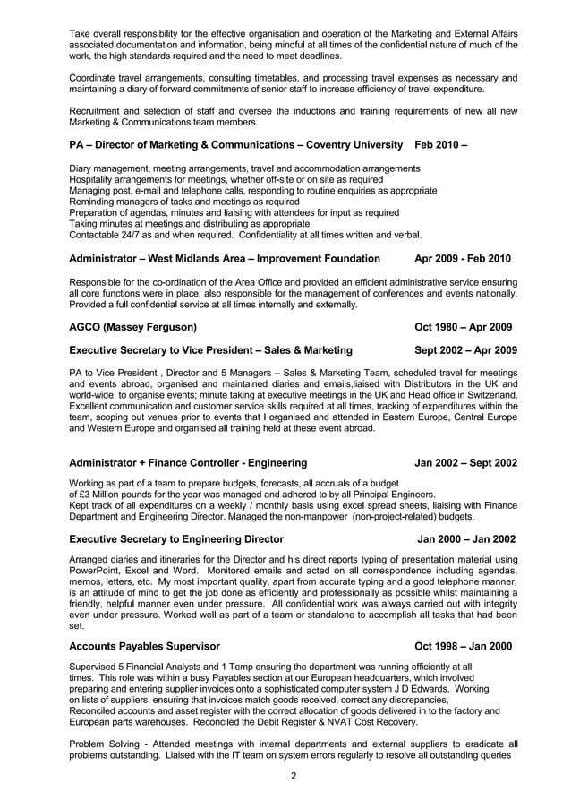 Michelle Cooke_CV 6-5-2016 | PDF