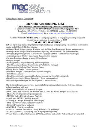 MOC Presentation | DOC