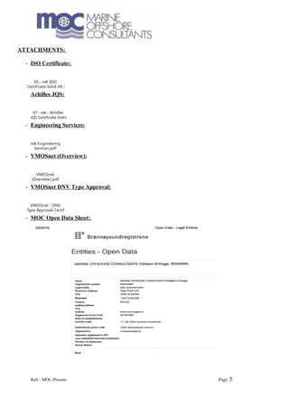 MOC Presentation | DOC