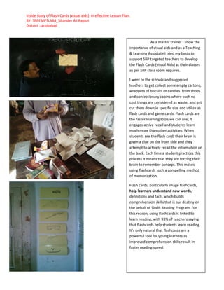 Inside Story_FlashCards | PDF