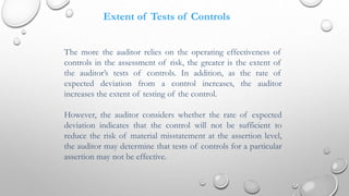 Presentation 1 - Different Stages of Audit | PPTX