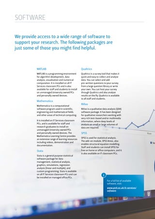 Advanced Research Computing at York | PDF