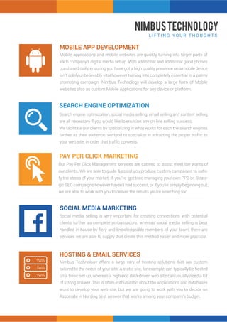 Nimbus Technology | PDF