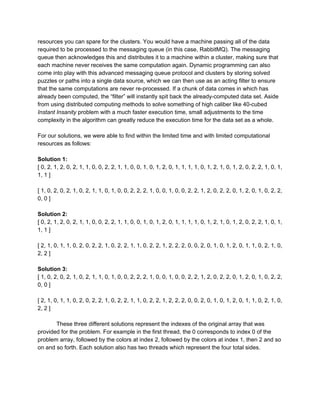 InstantInsanityProgrammingAssignment | PDF | Programming Languages ...