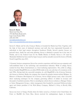 SEMBio2016 | PDF | Legal Services Industry | Industries